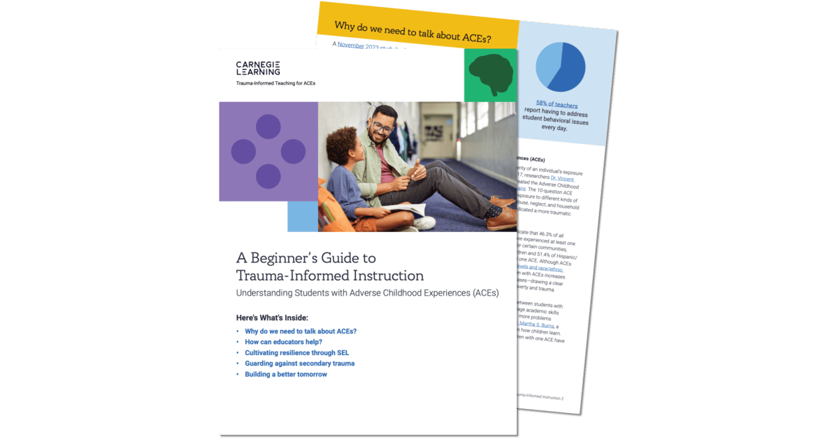 A Beginner’s Guide to Trauma-Informed Instruction