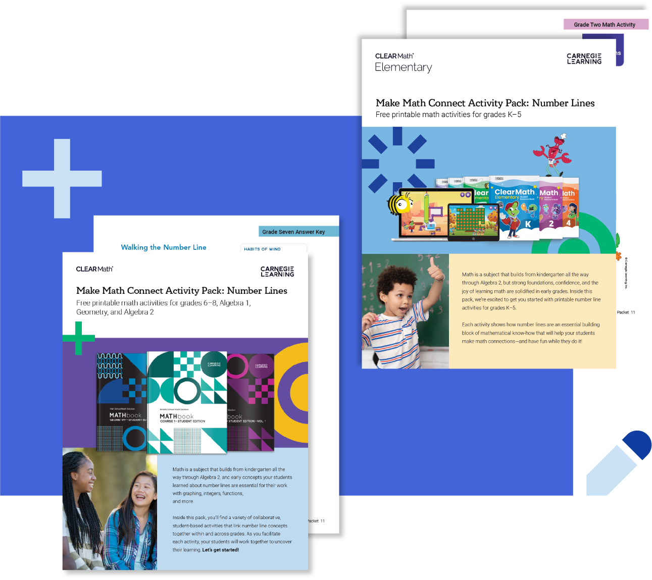 Make Math Connect | Carnegie Learning